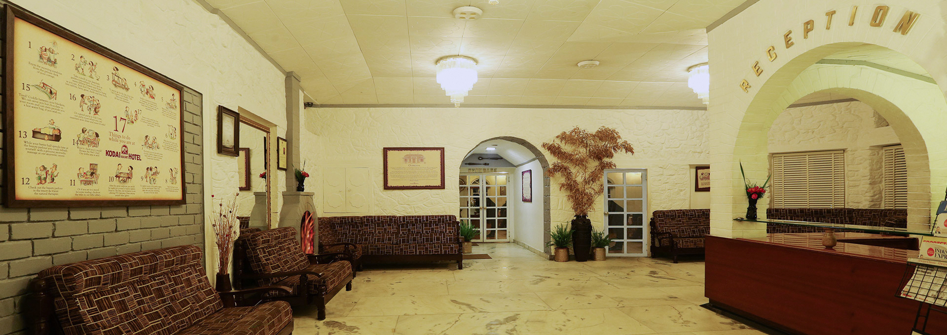 Book Luxury resort in Kodaikanal, best stay hotels in Kodai